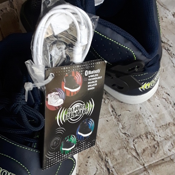 Shoe Beatz | Shoes | Boys Shoe Beatz Speaker Shoes | Poshmark